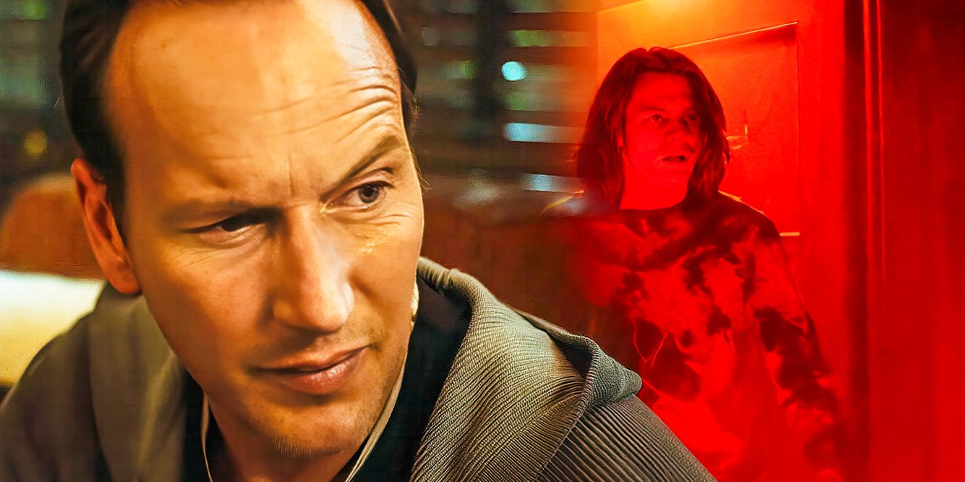Insidious: The Red Door Ending Explained