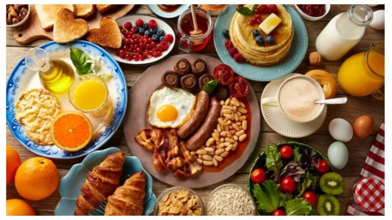 Doctors say these are the 3 best breakfast options for weight loss!