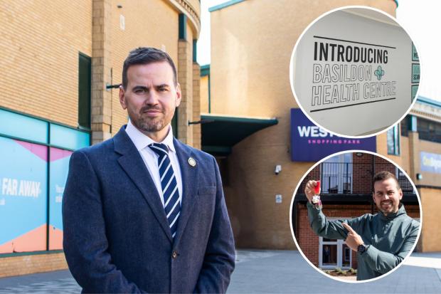 'Change is happening': Basildon Council leader celebrates one year in ...