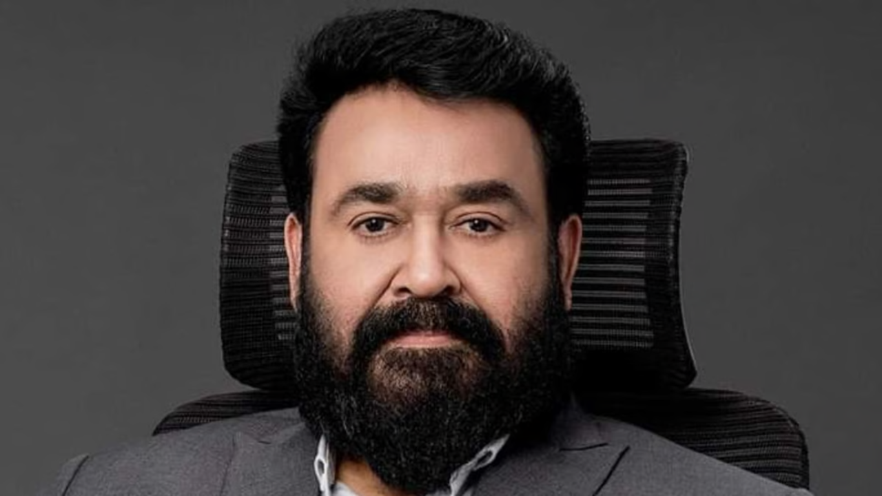DYK Mohanlal Pulled Off 'Mid-Air Somersault' After Jumping From Six ...