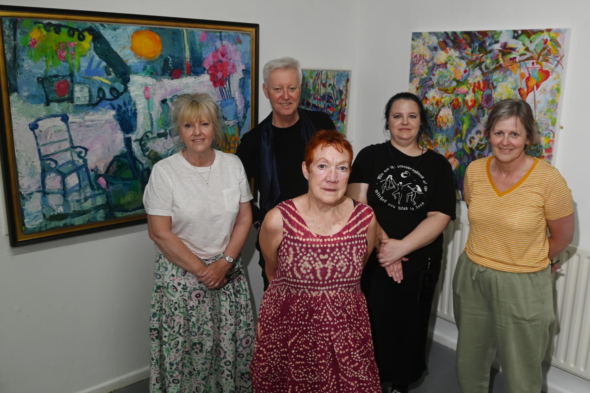 Wigan gallery hosts touring exhibition