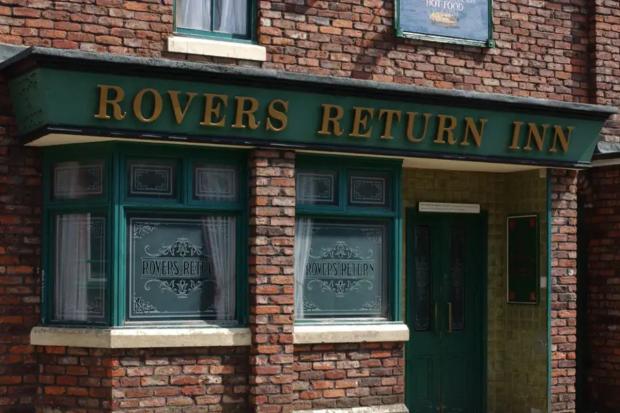 Is Rovers Return pub on Coronation Street real and can you go inside on ...