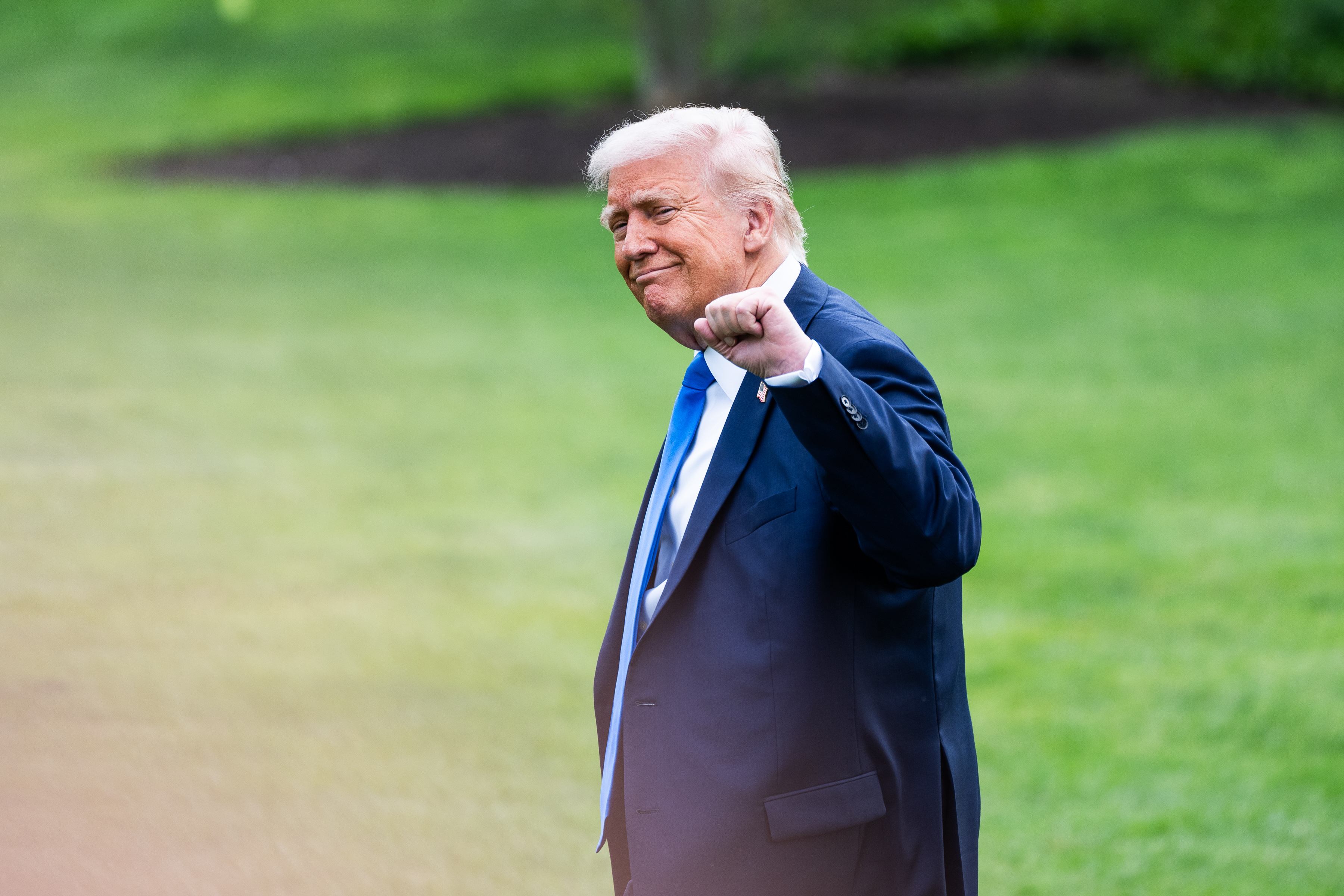 Trump nominates five red-state lawyers for federal judgeships