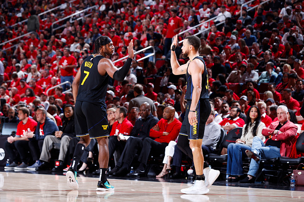Warriors beat Rockets in Game 7, advance to Western Conference semifinals