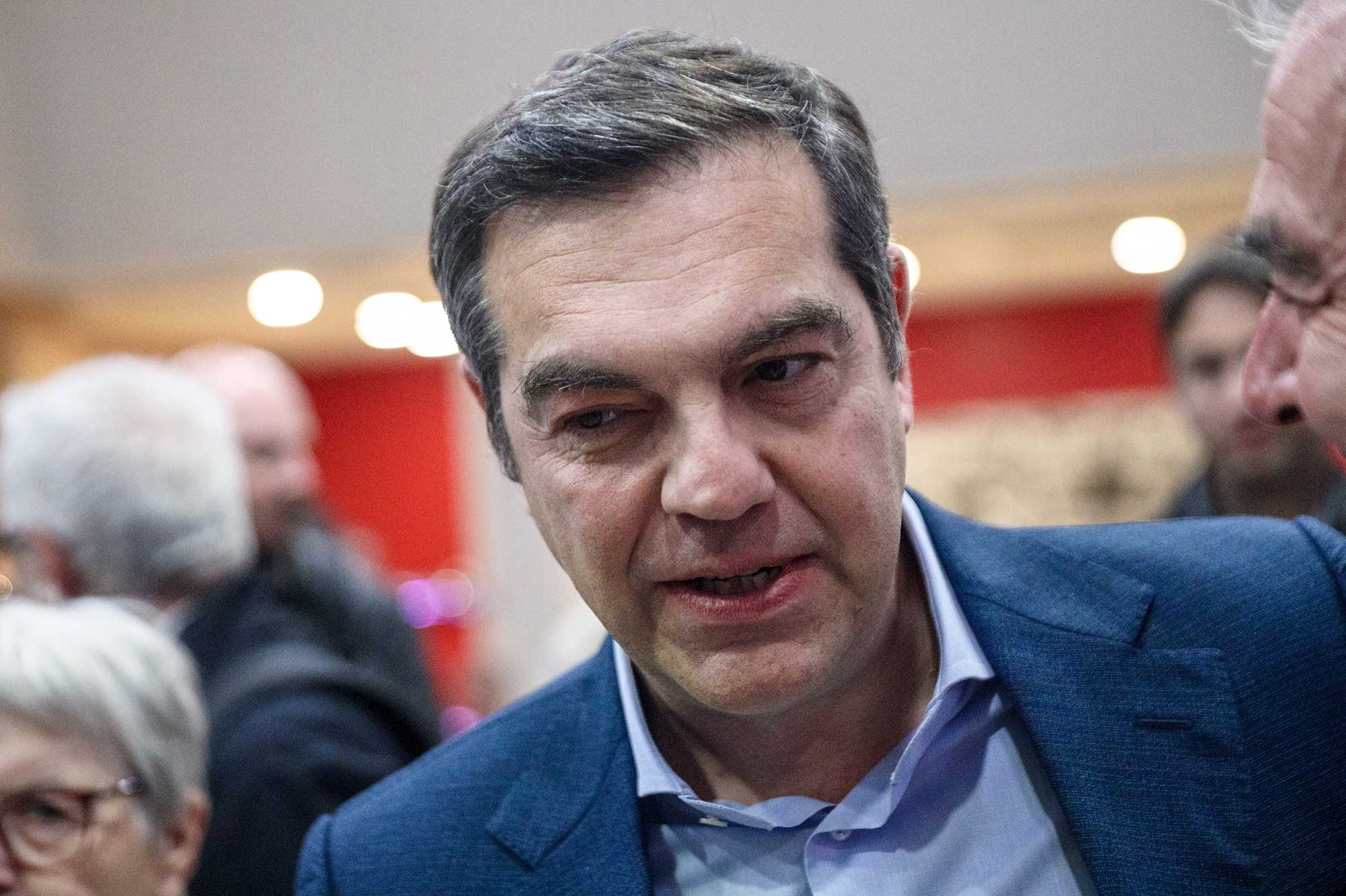 Δημοσκόπηση GPO για Παραπολιτικά: Η απήχηση Τσίπρα σε ψηφοφόρους ΠΑΣΟΚ ...