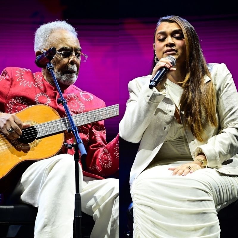 Confira quem é quem na família Gil