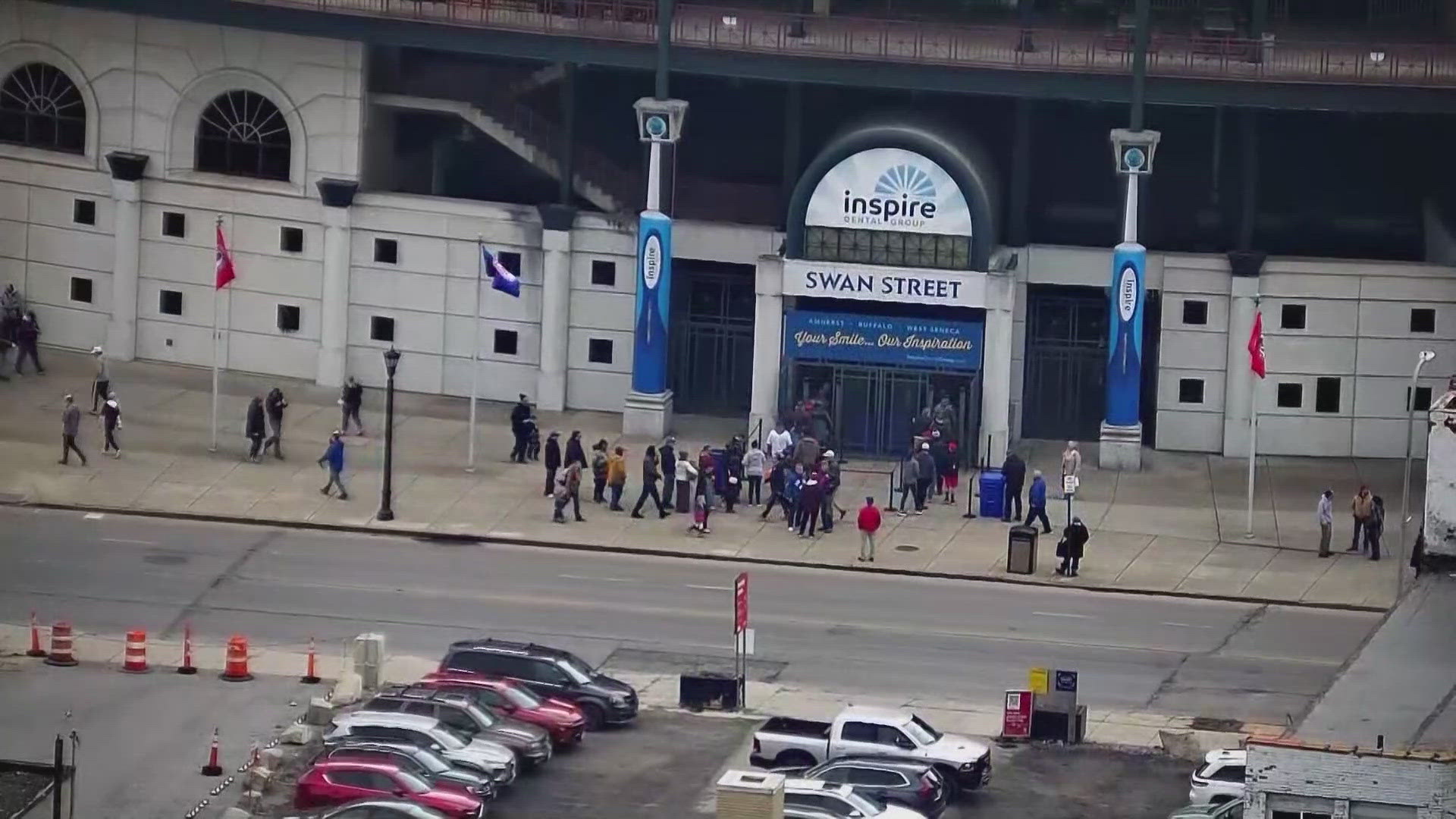 Sen. Ryan and Acting Mayor Scanlon argue about cultural assets