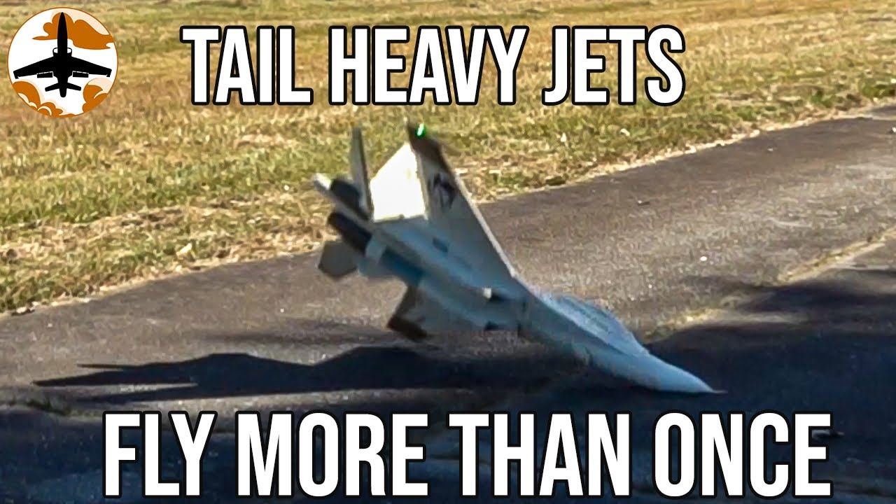 1 Year of Crashing the FMS Su-27 70mm