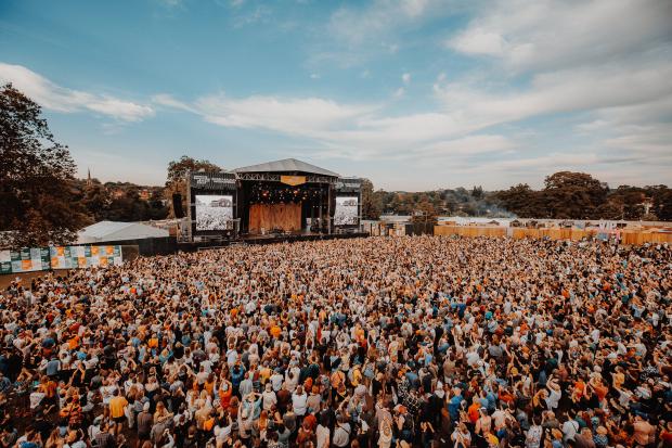 Wide Awake Festival in Brockwell Park adds to its 2025 line-up