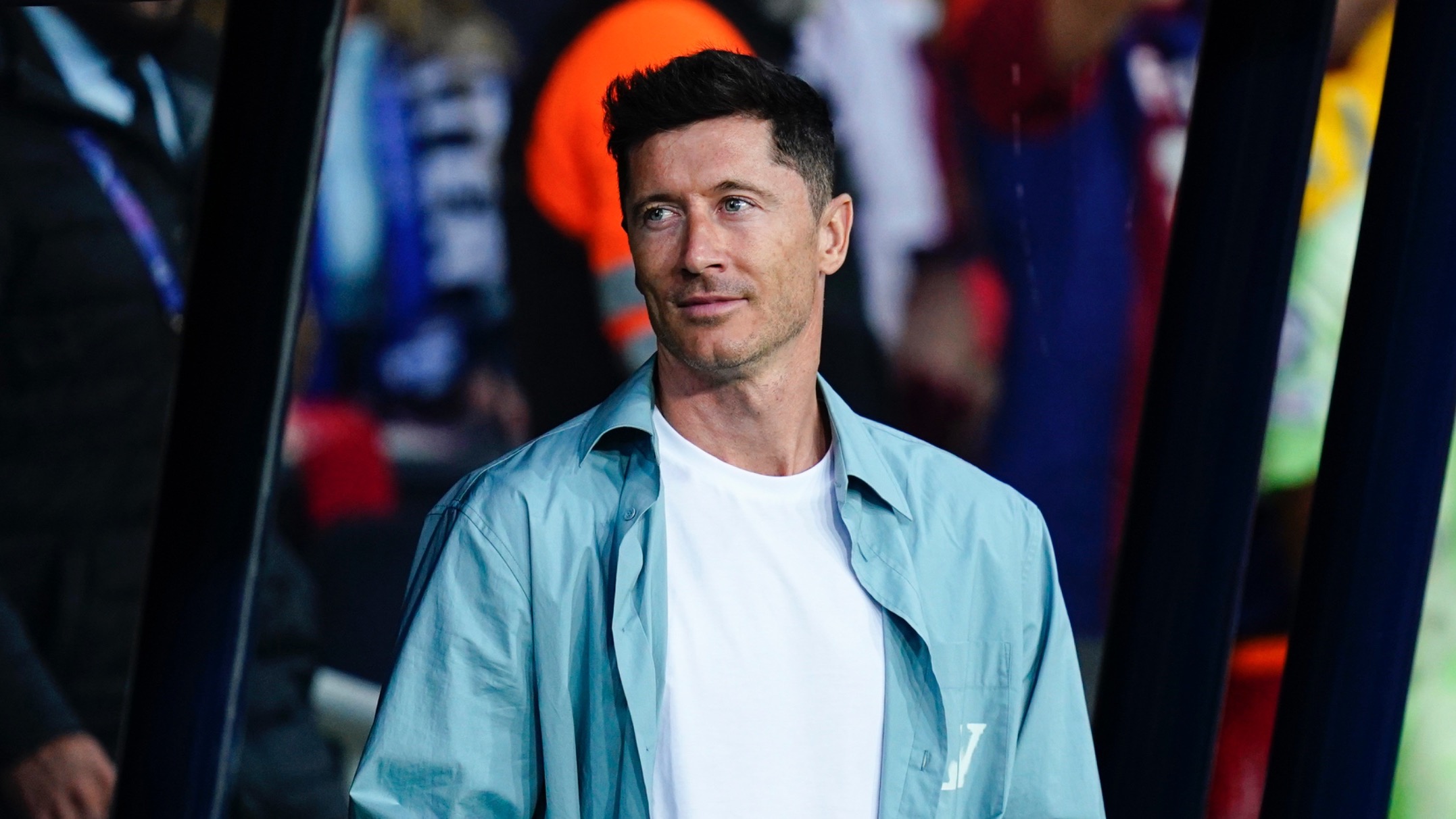 Robert Lewandowski przerwał milczenie! Zaskakujące fakty