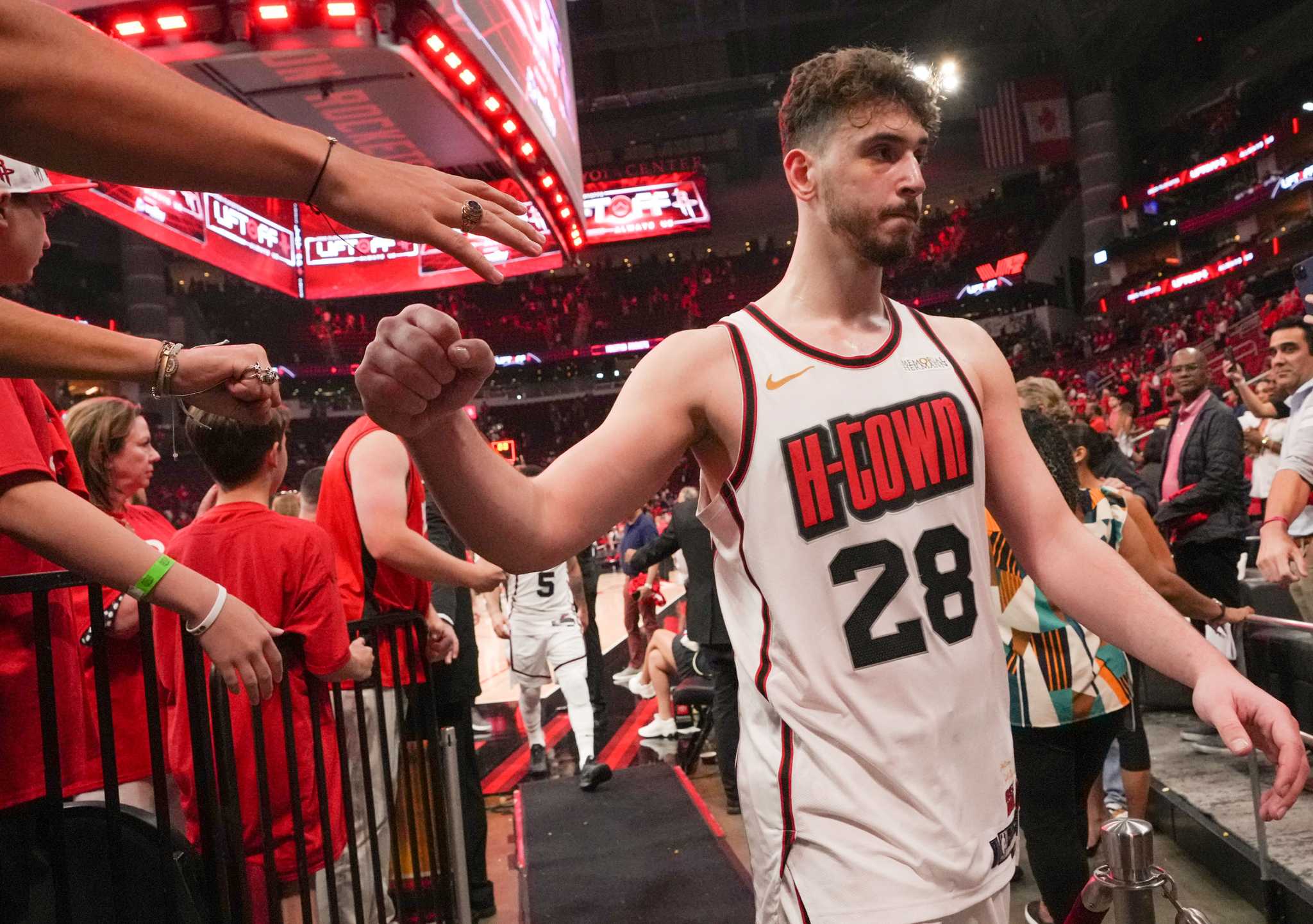 Pain and pride: What Houston Rockets had to say as season ends with ...