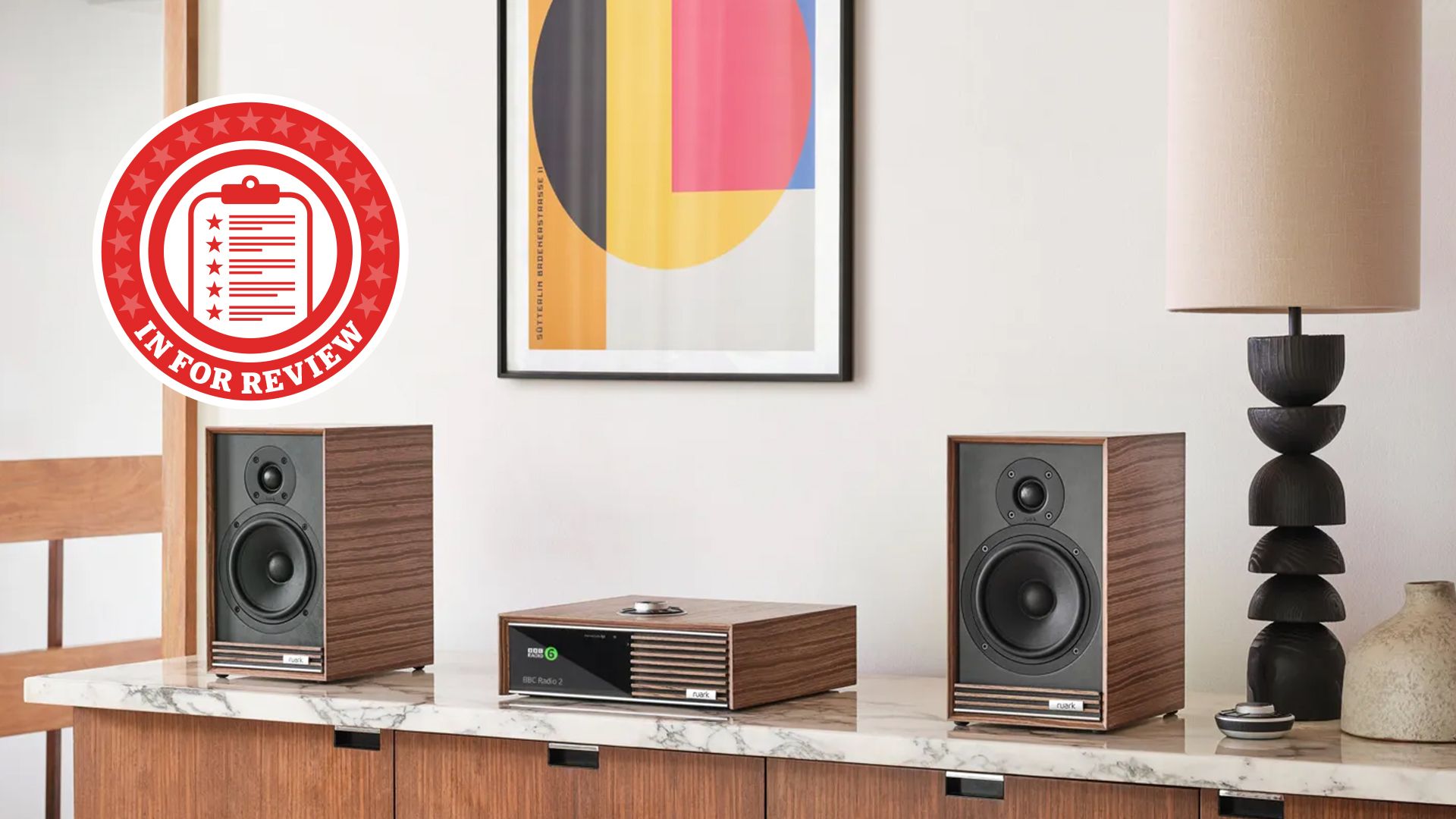 Ruark’s Sabre speakers return, a flagship Audio-Technica turntable ...