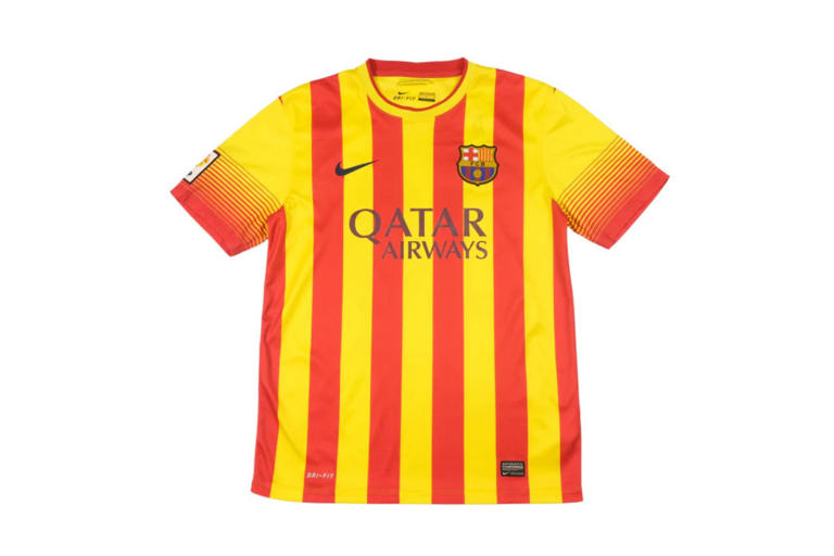 Best FC Barcelona shirts: Achievements and timeless style of iconic kits