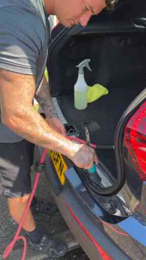 Satisfying Engine Bay Detailing – Watch This Transformation!