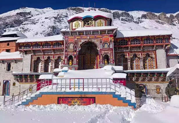 Char Dham Yatra—Badrinath Temple Reopens After Winter Closure—Unveiling the Significance of Lord ...