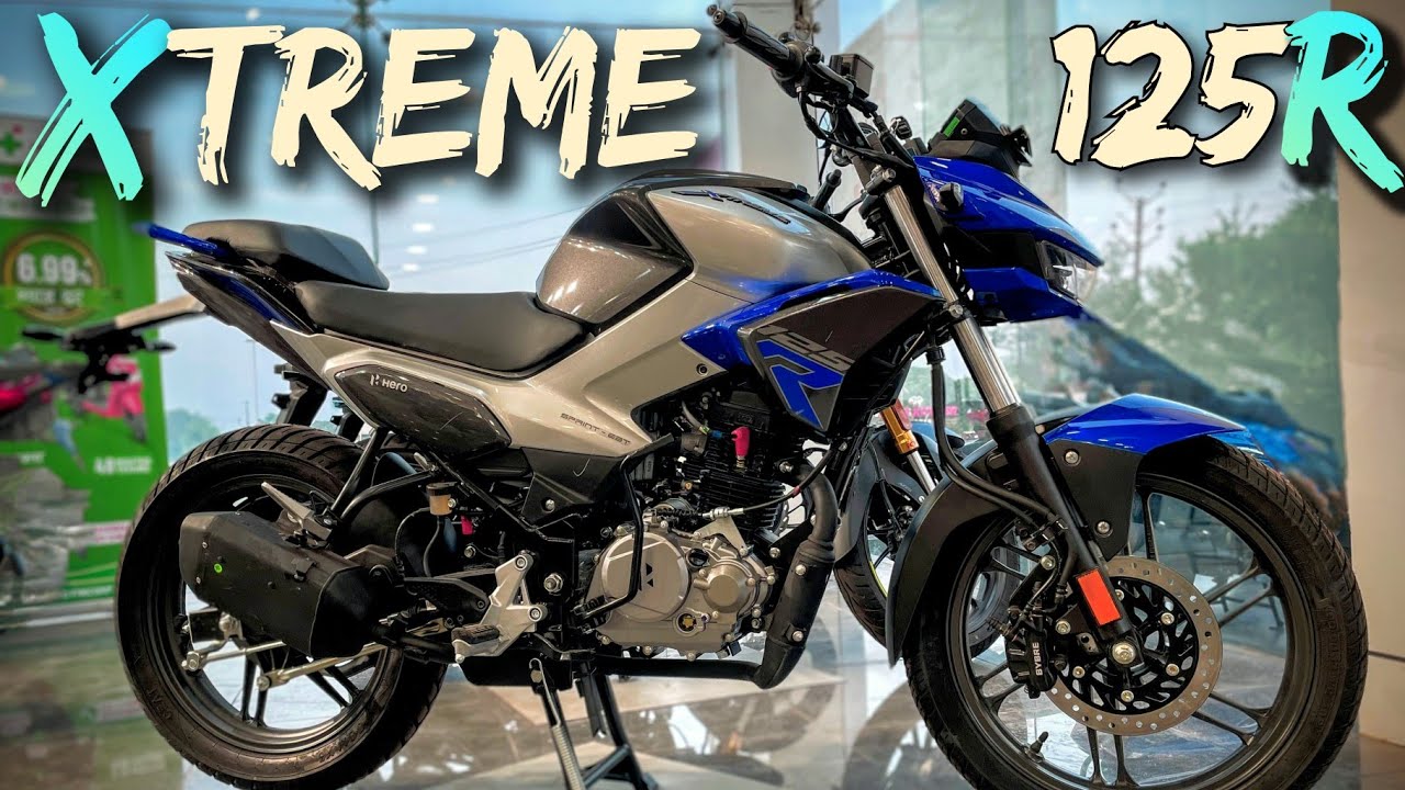 Hero Maverick 440 Updated Model Overview