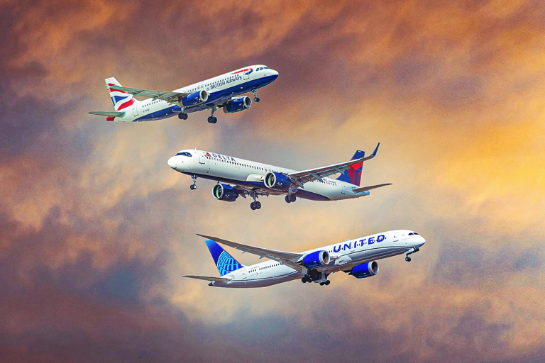Air Vs Airlines Vs Airways: What's The Difference?