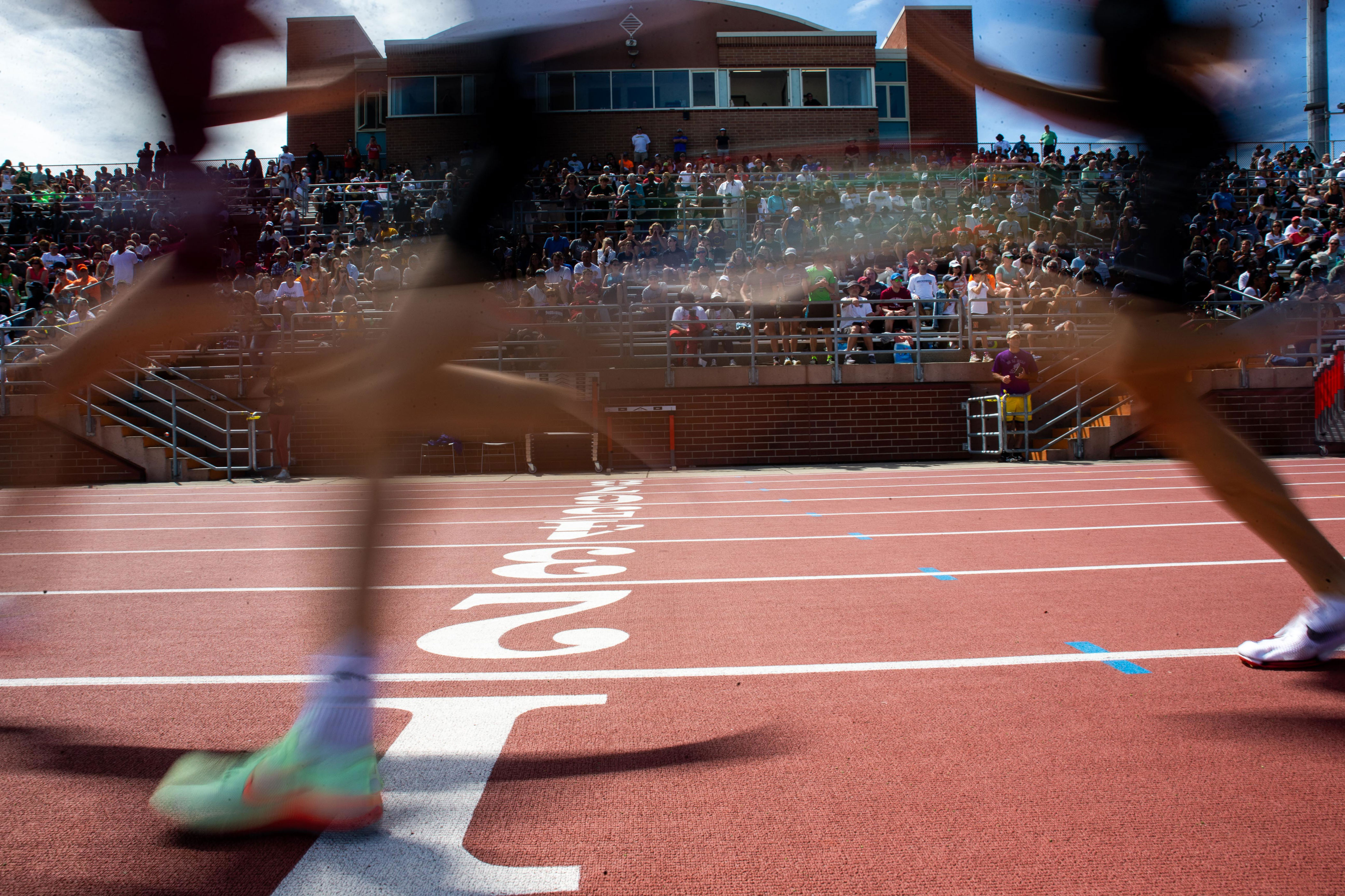 MHSAA track & field state finals: Who qualified from the Blue Water Area?