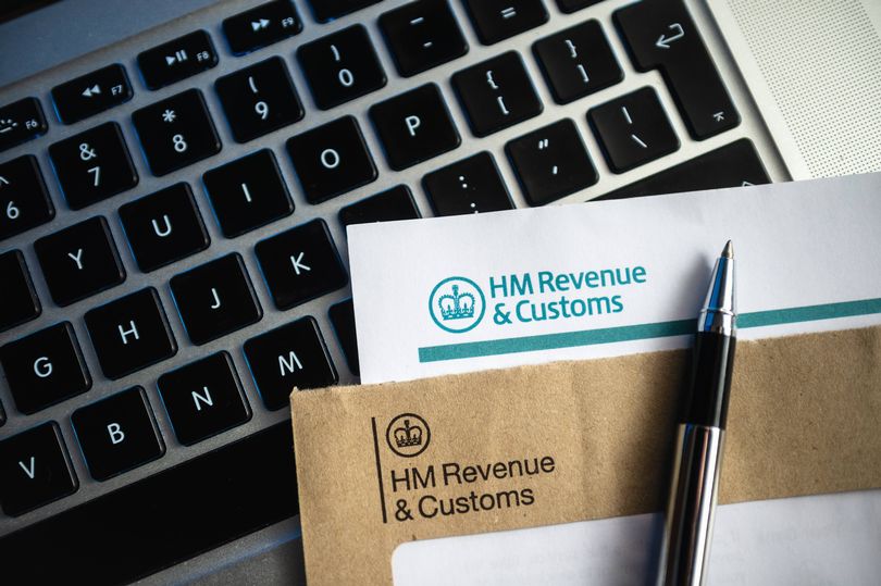 HMRC warning letter being sent to thousands of people with £3,500 or more in savings