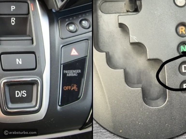 What Does DS Mean In A Car?