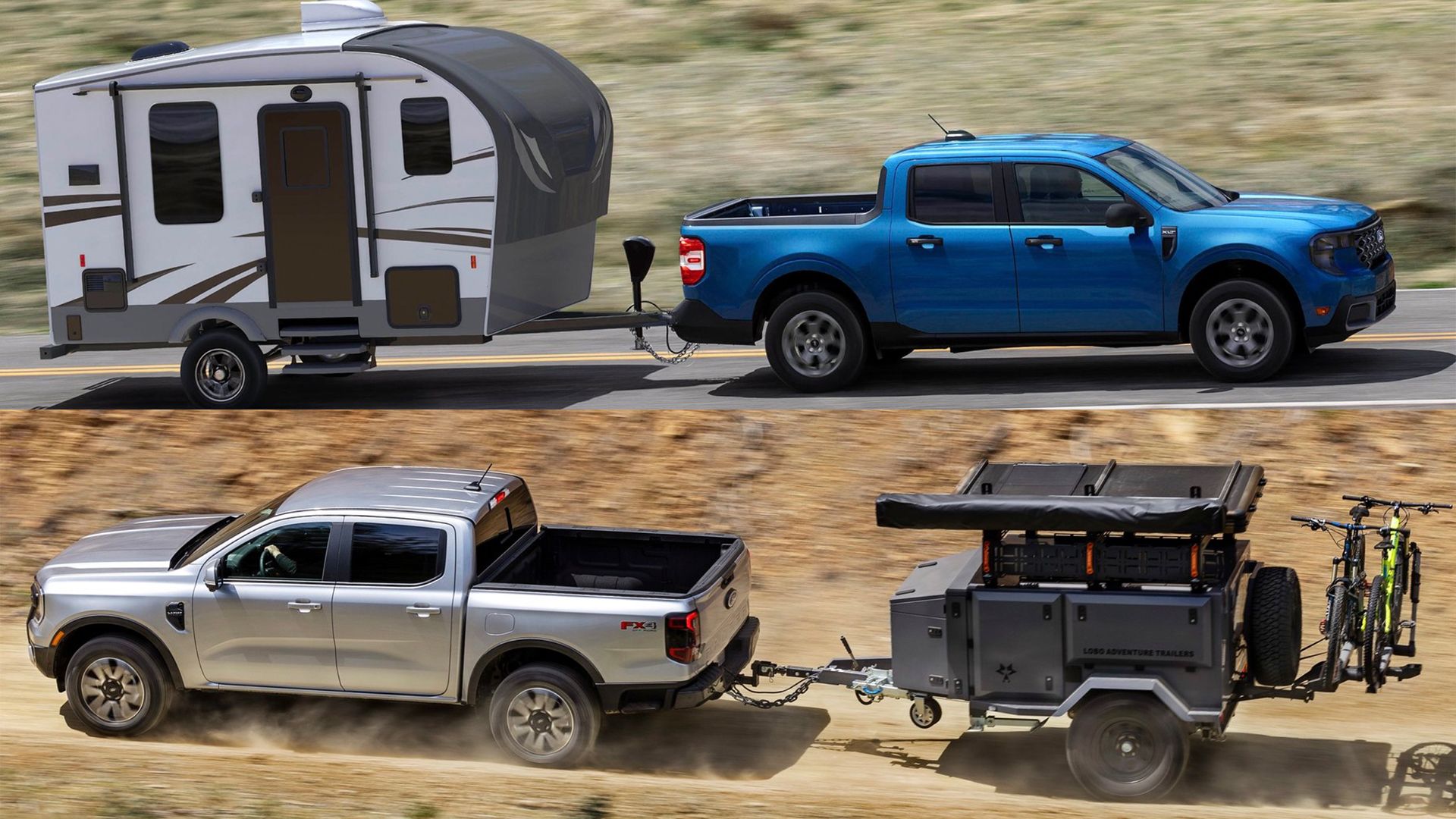 Compact Trucks Vs. Mid-Size Trucks: Capability Showdown