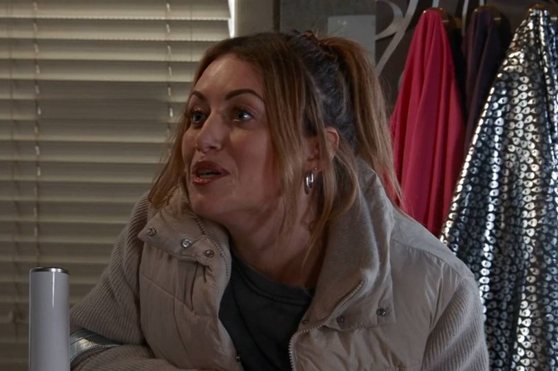 Coronation Street Lou star reveals she played totally different role on ...