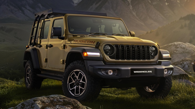 Jeep Wranger Willys 41 edition launched in India: Limited to just 30 units!