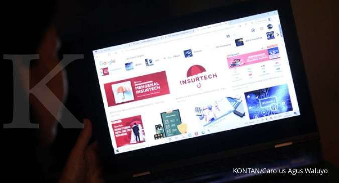 Prospek Cerah Insurtech, Premi Asuransi Digital Tumbuh Signifikan