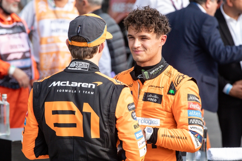 F1’s 10 Most Popular Drivers Revealed – Verstappen at 5, Hamilton at 4