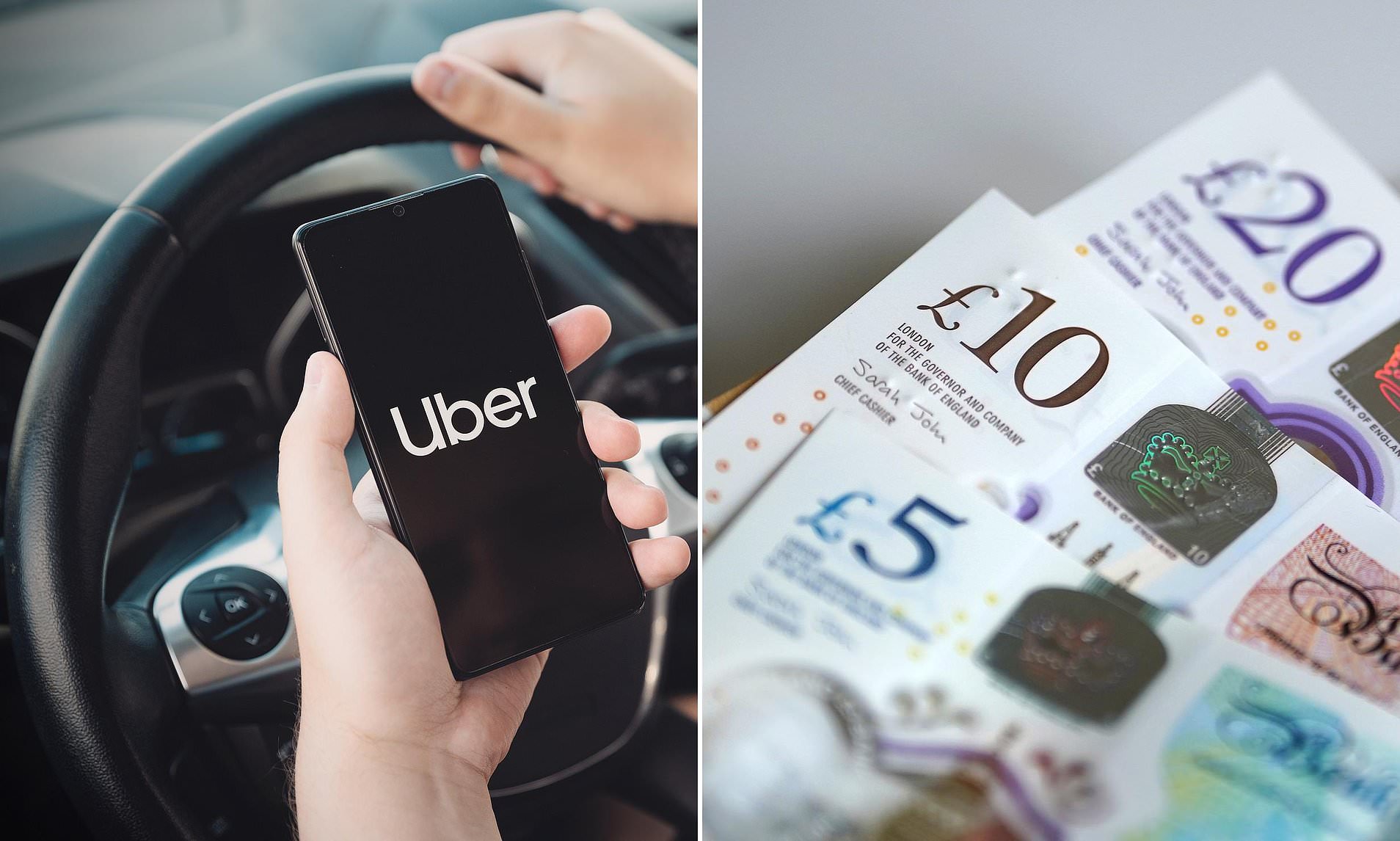 Uber announces major shake up to the way customers can pay for rides