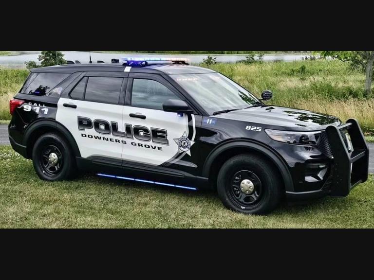 Burglars Hit Four More Businesses In Downers Grove