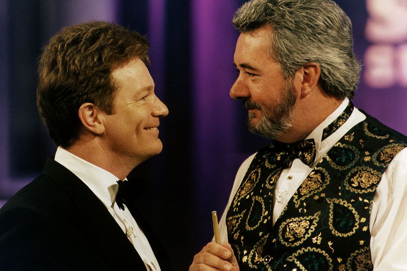 John Virgo makes feelings clear on Jim Davidson after Big Break star ...