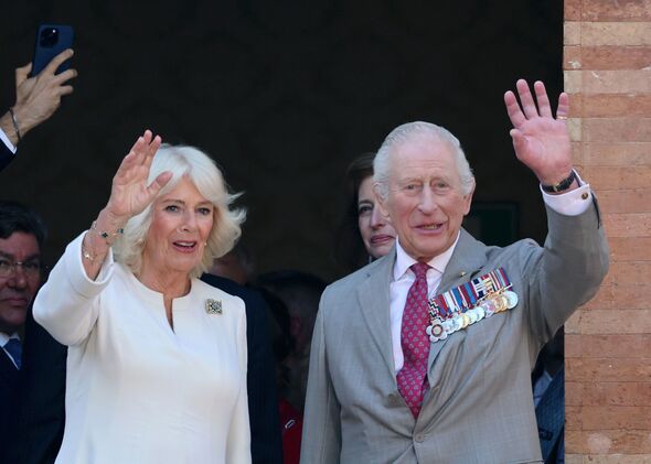 Royal Family's VE Day plans today as King Charles prepares to lead ...