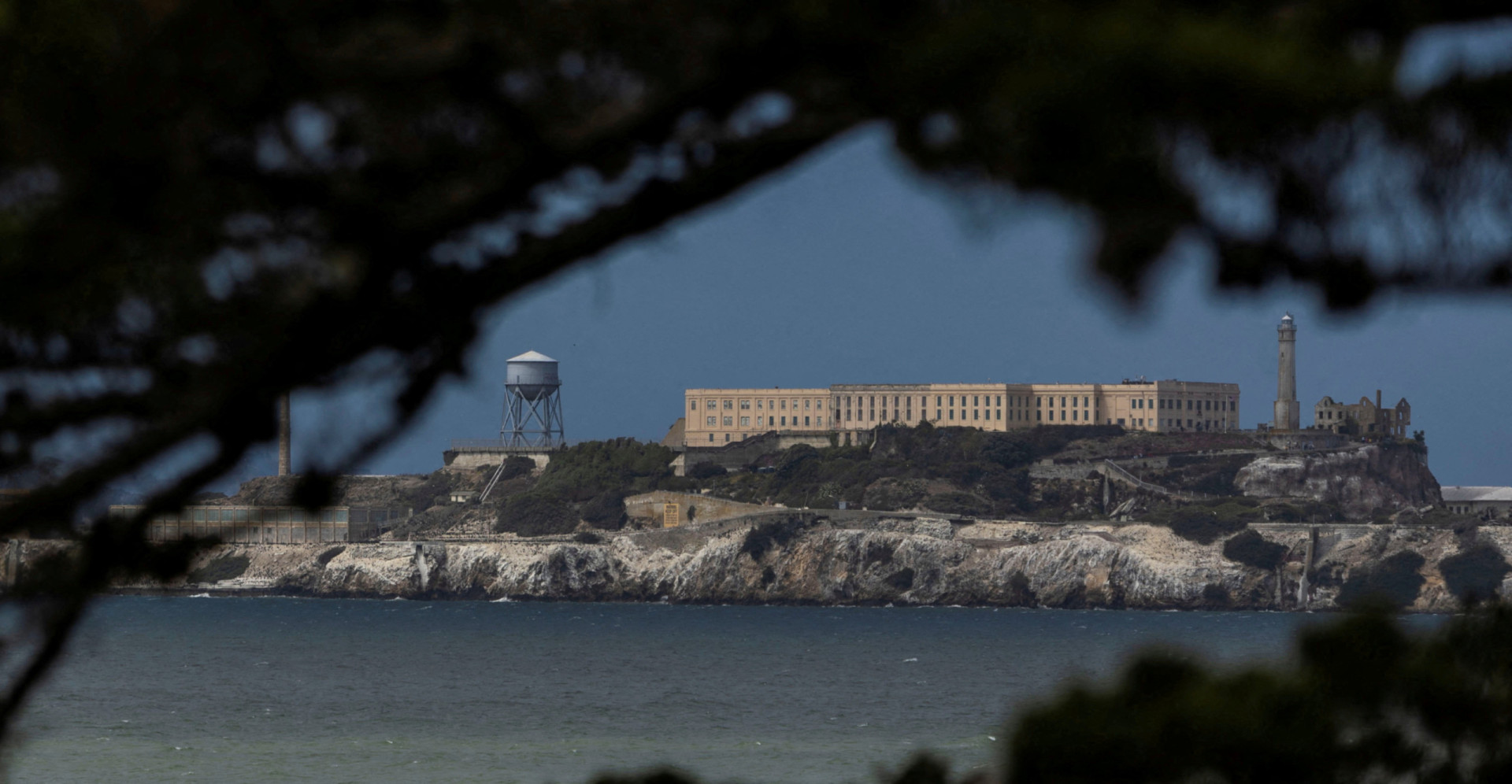 Trump wants to reopen Alcatraz for America's most 'violent offenders'