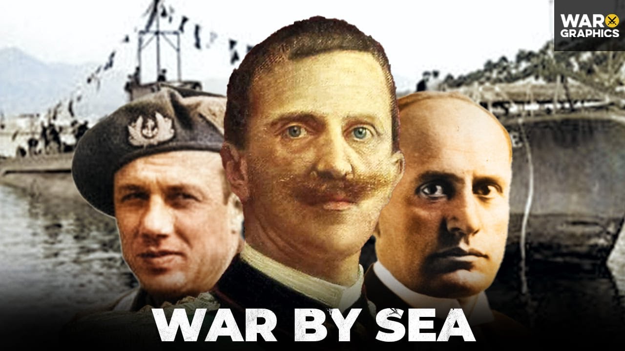 Special Forces in the Mediterranean – Raids That Shaped the War at Sea