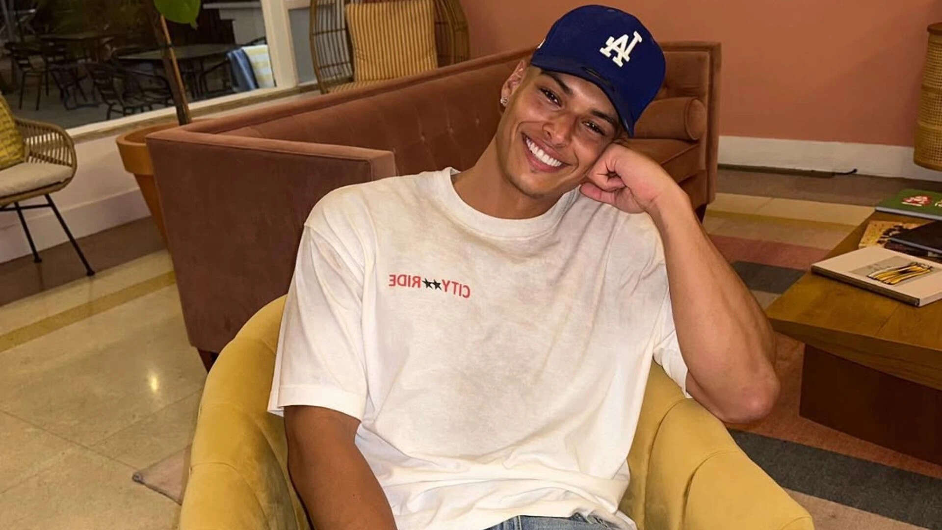 What are the allegations against Twitch streamer Marlon