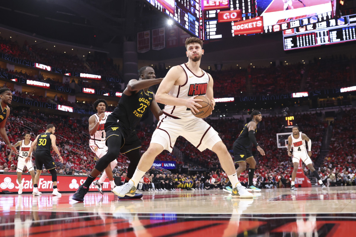 NBA Analyst Predicts Big 2026 Season For Houston Rockets