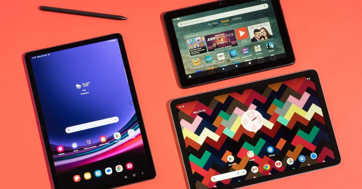 Las mejores tablets económicas por menos de 200 euros: Guía completa ...