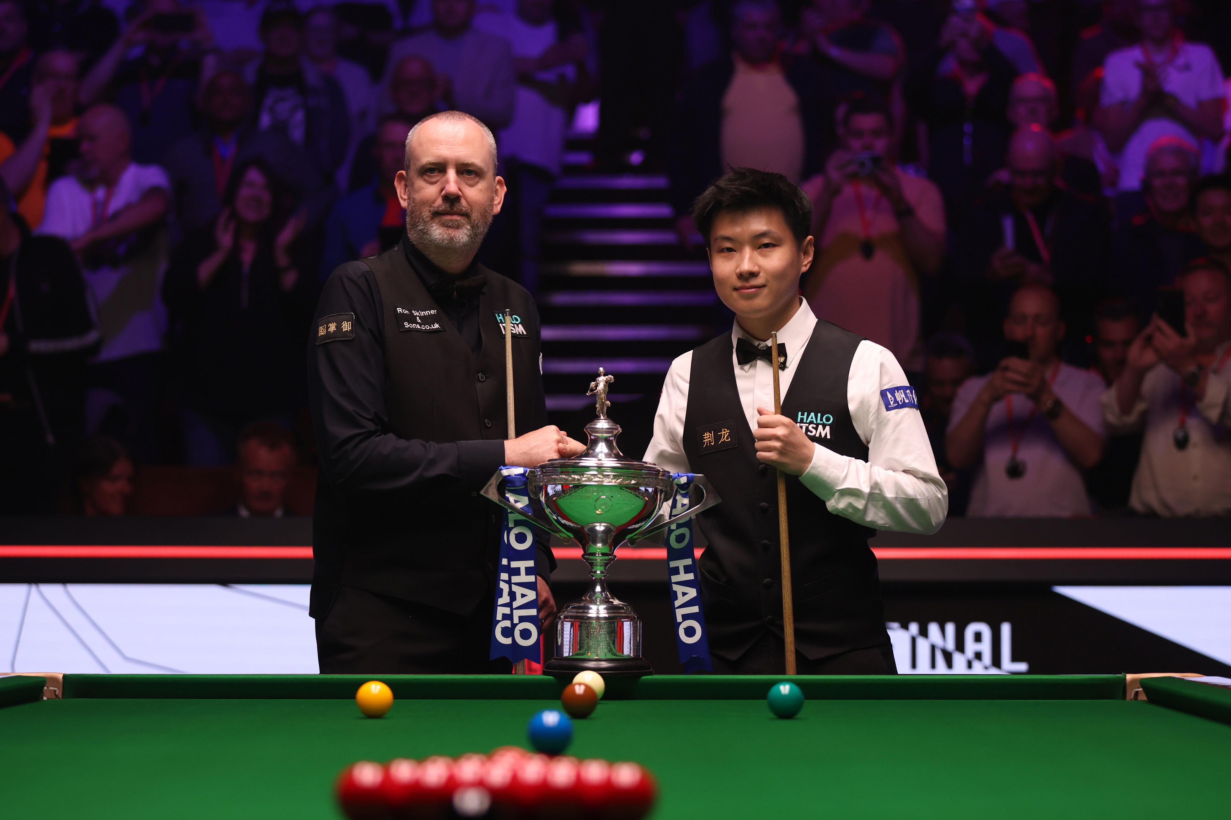 Snooker World Championship 2025 Monday Final: Prize money, full TV ...