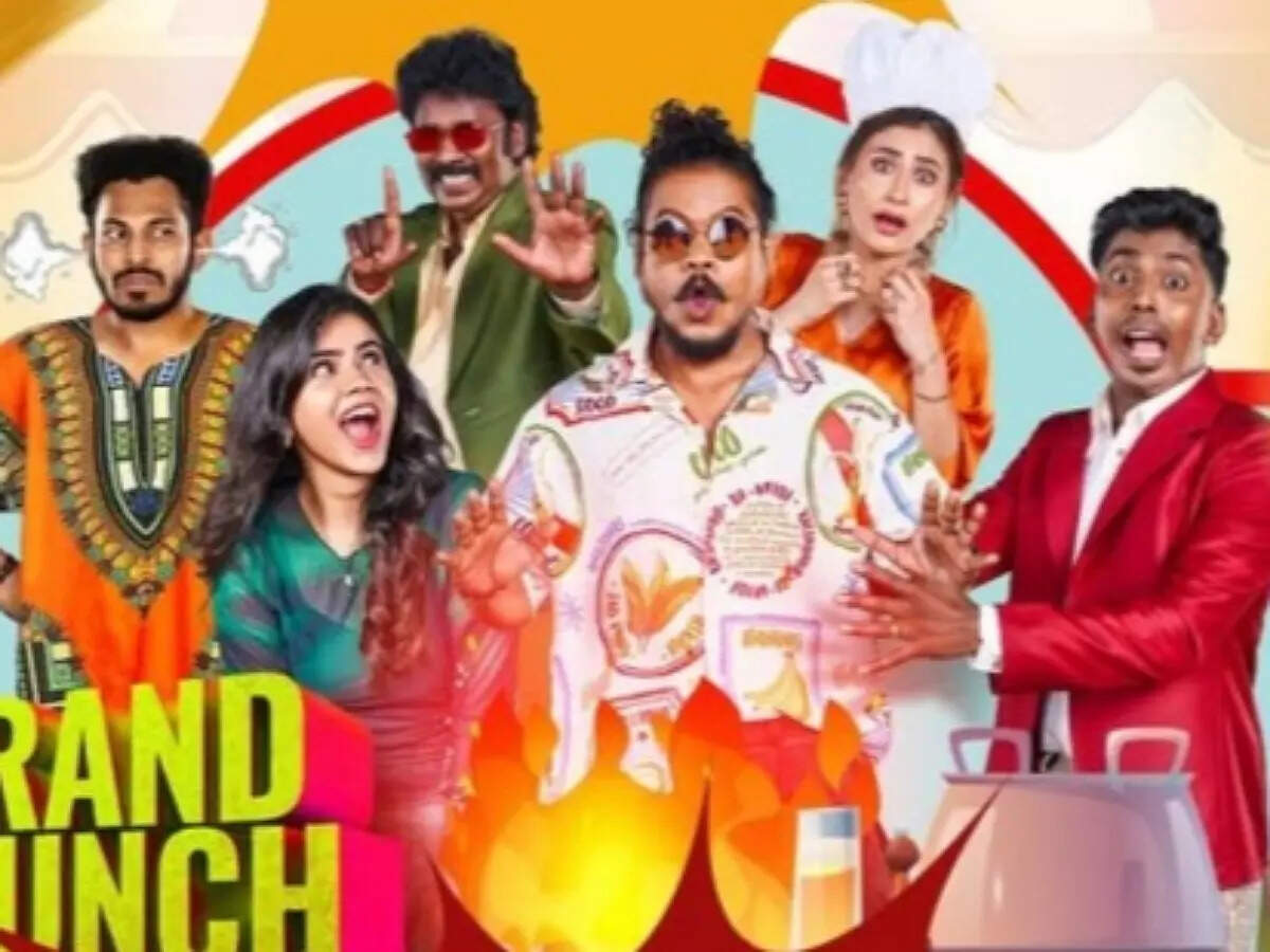 Cooku With Comali 6: Full and final list of Comalis for the season