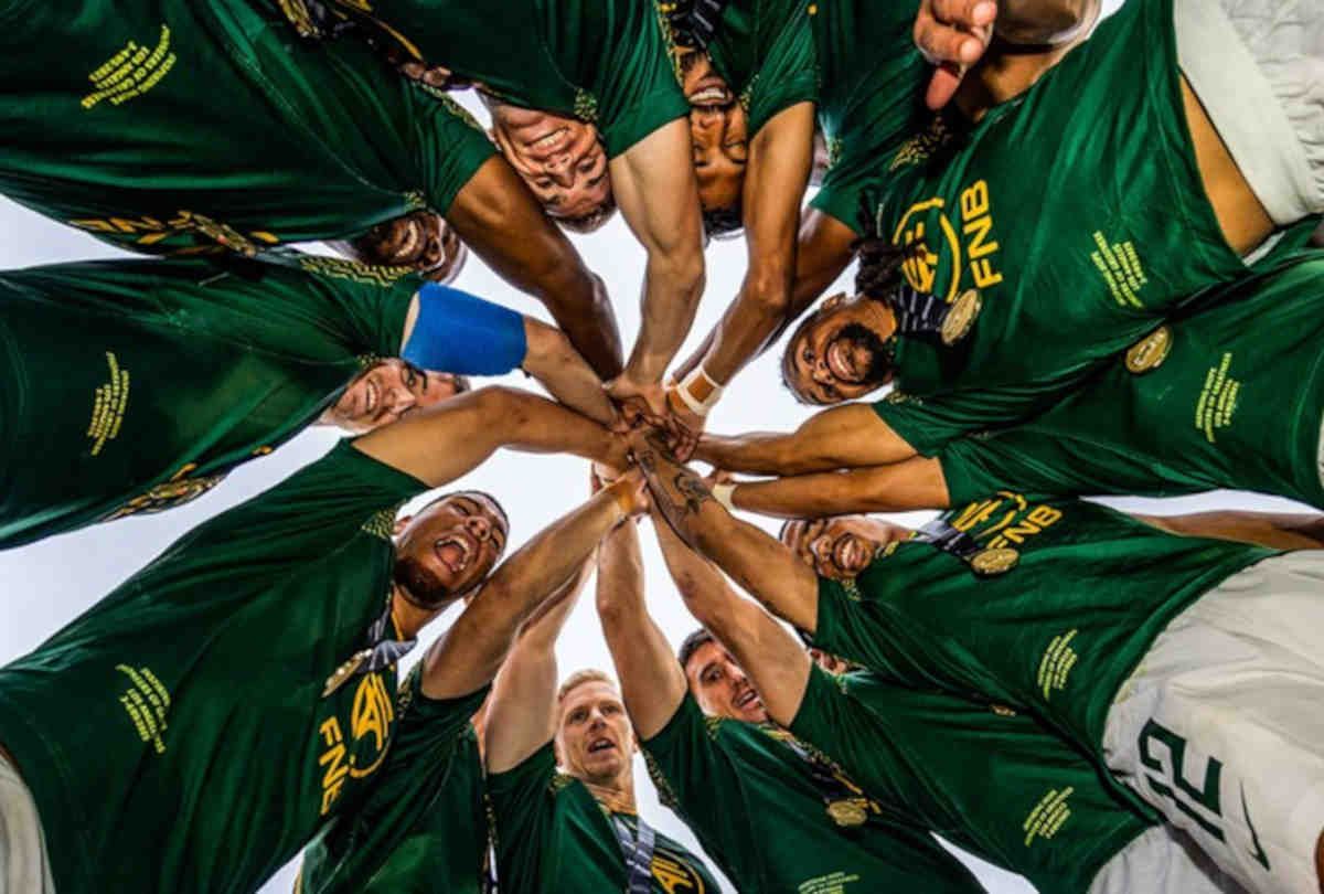 Blitzboks outlast Spain in Singapore opener