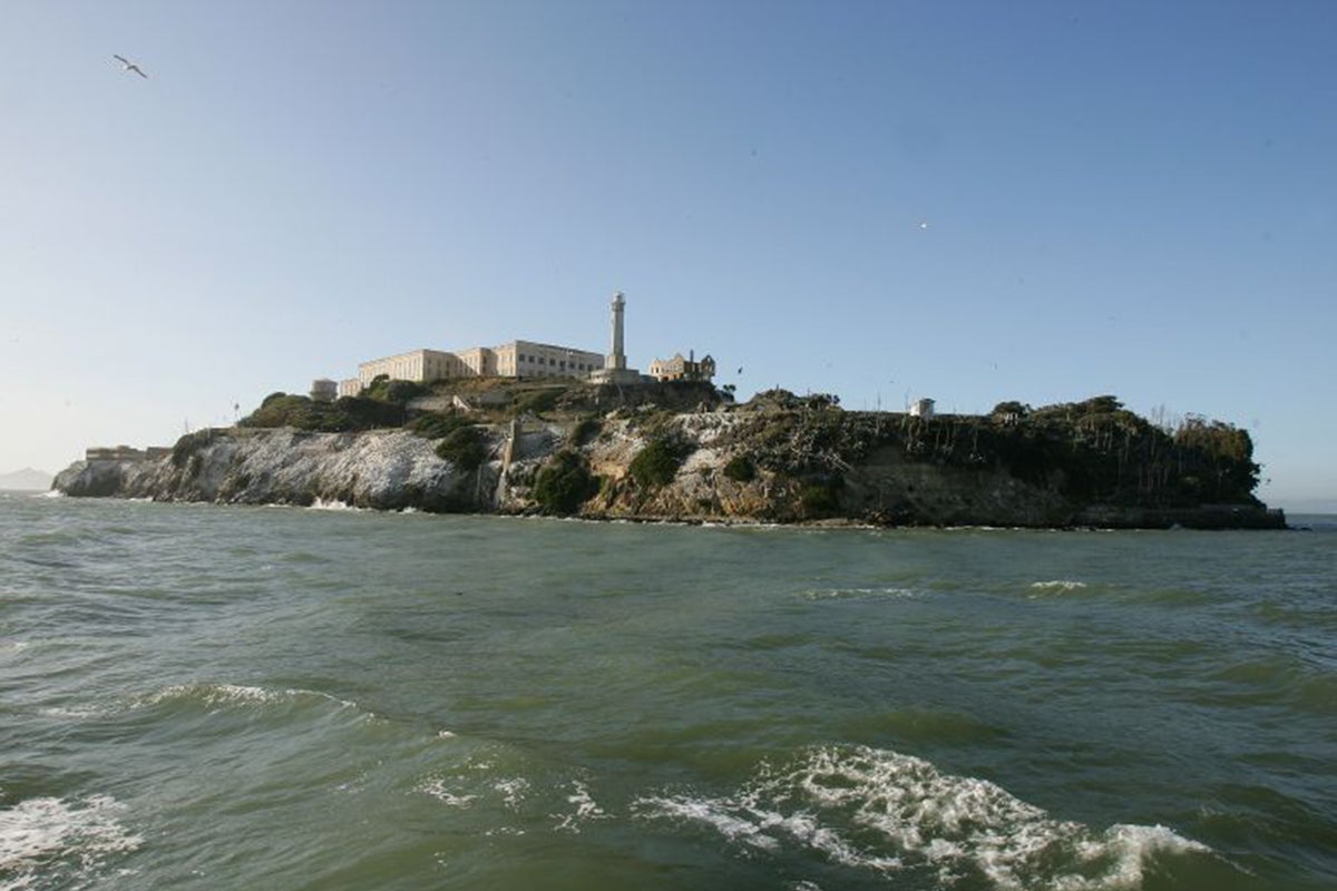 Trump orders reopening and expansion of notorious Alcatraz prison