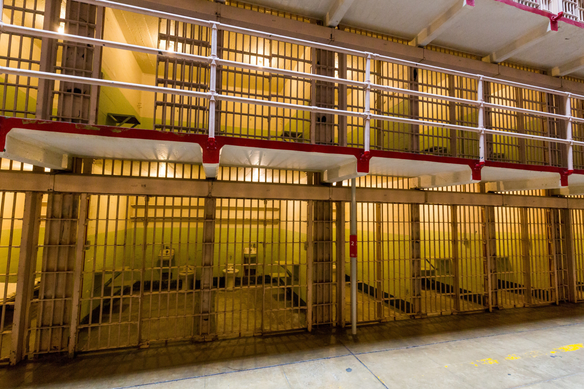 The world's most dangerous prisons