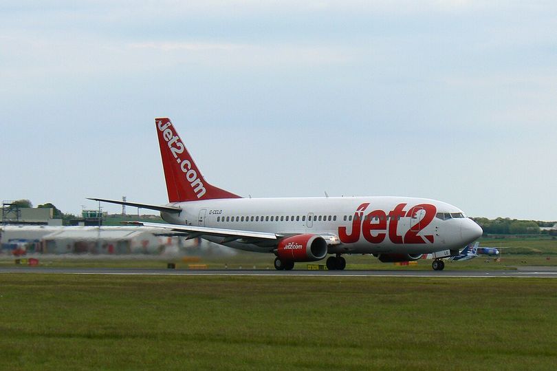 Pilot of Edinburgh Jet2 flight declares mid-air emergency shortly after ...
