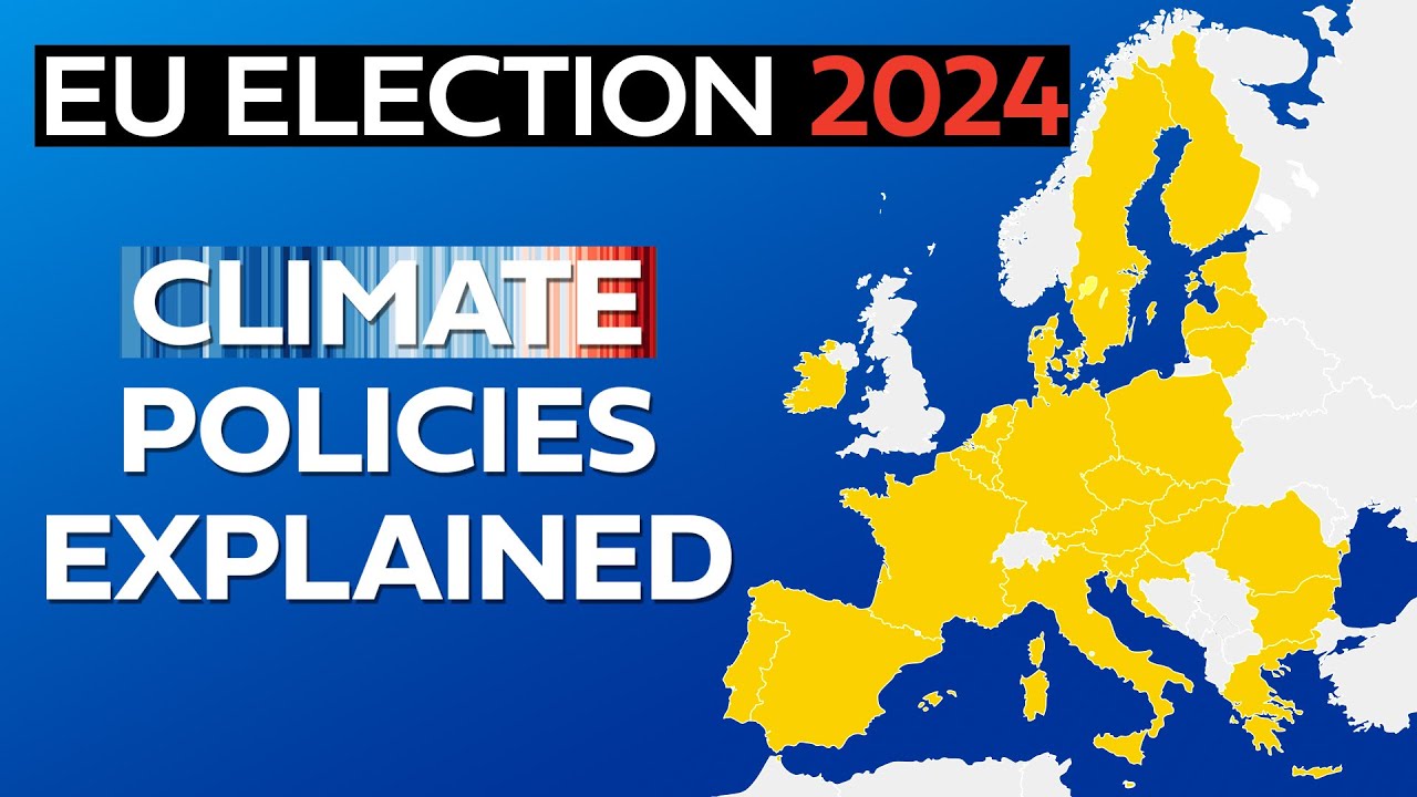 How do EU parties compare on climate change?
