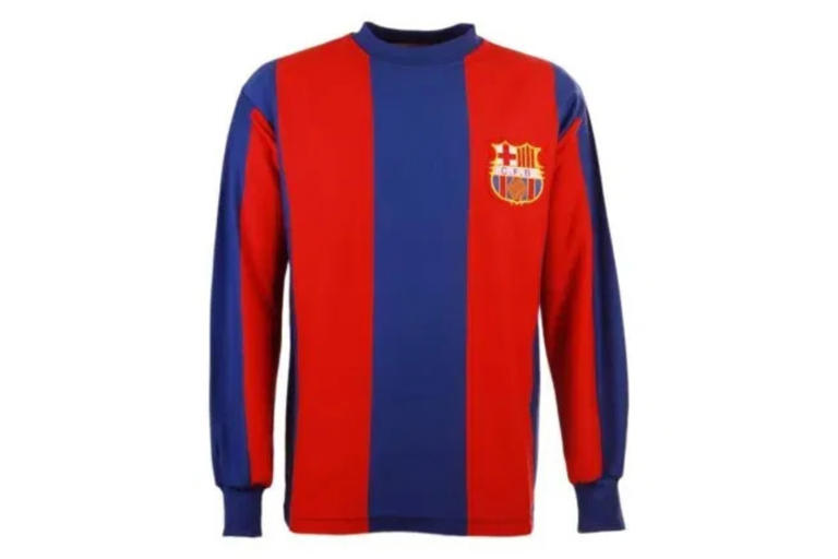 Best FC Barcelona shirts: Achievements and timeless style of iconic kits