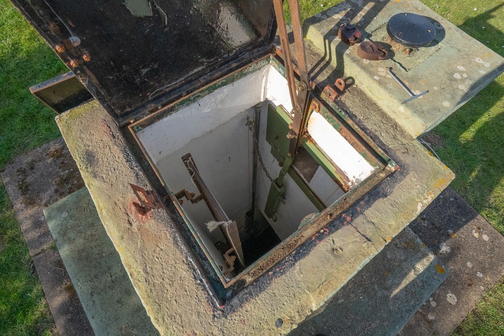 Inside rare Cold War bunker which is selling for just £20,000