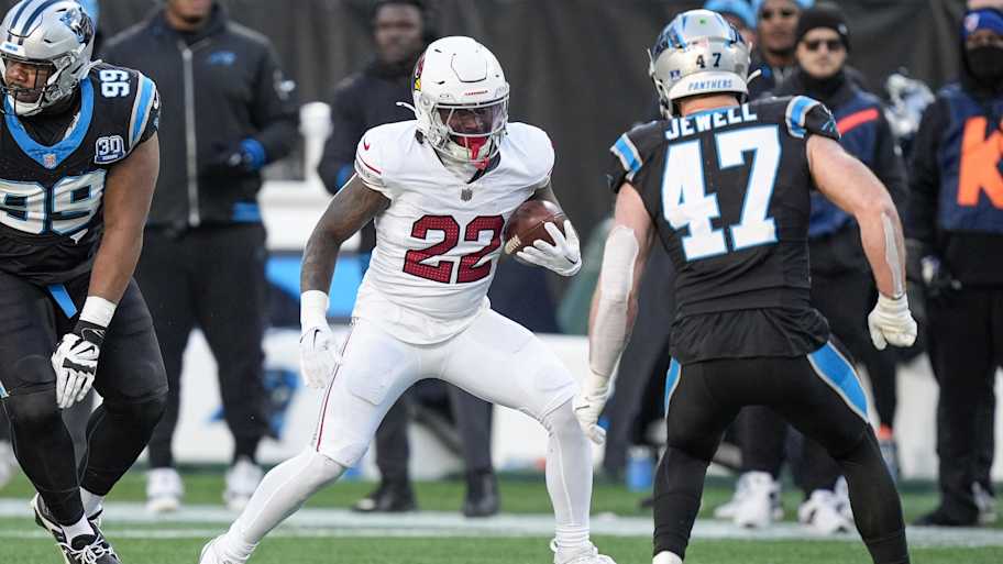 NFL analyst predicts Panthers’ defense will be 'awful' vs. the run again