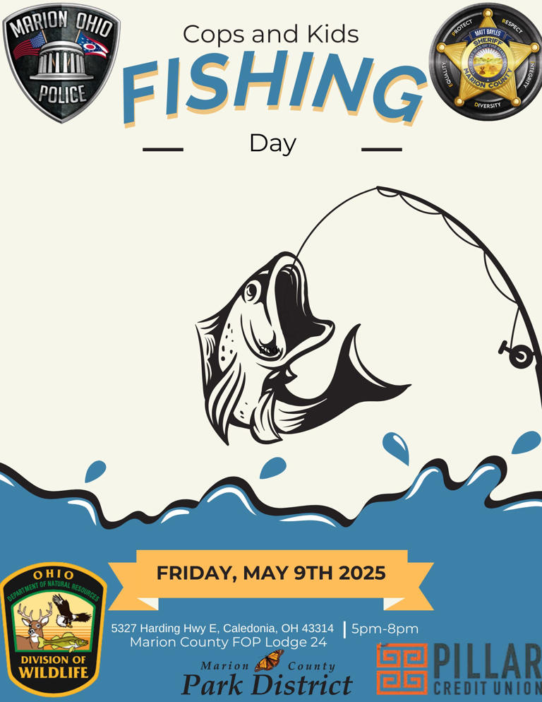 Five things: Beatles tribute, girls night out, reel in a fish, listen ...