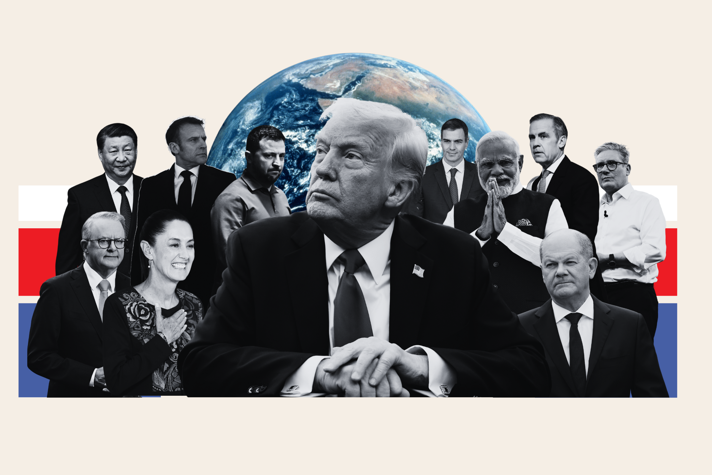 Does Donald Trump Run the World? Experts Weigh In